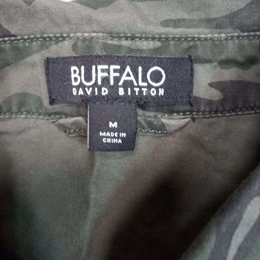 Buffalo David Bitton | Jackets & Coats | Buffalo David Britton Jacket ...